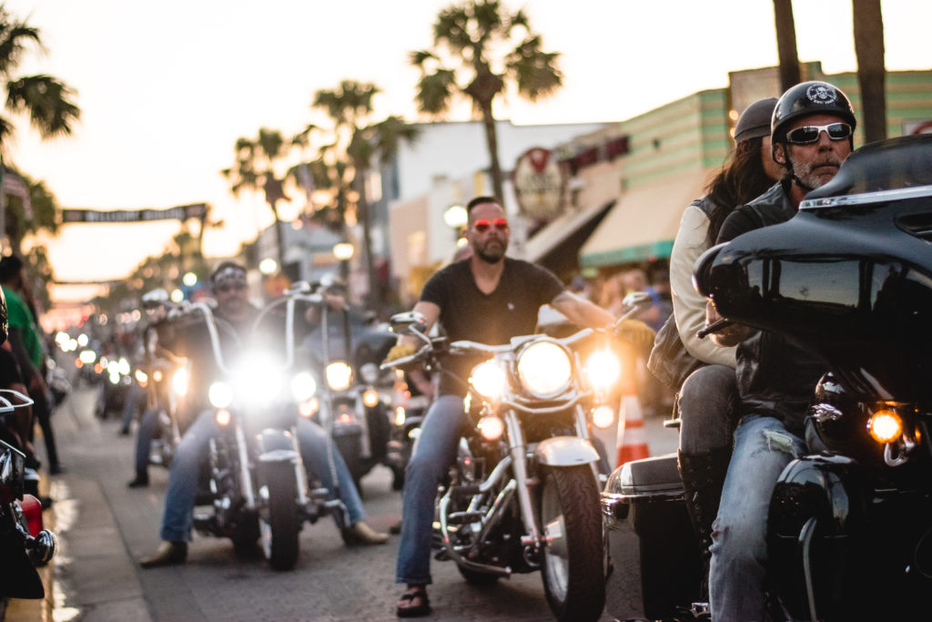 Daytona Beach Bike Week 2019 | Blog d'American Motors Travel