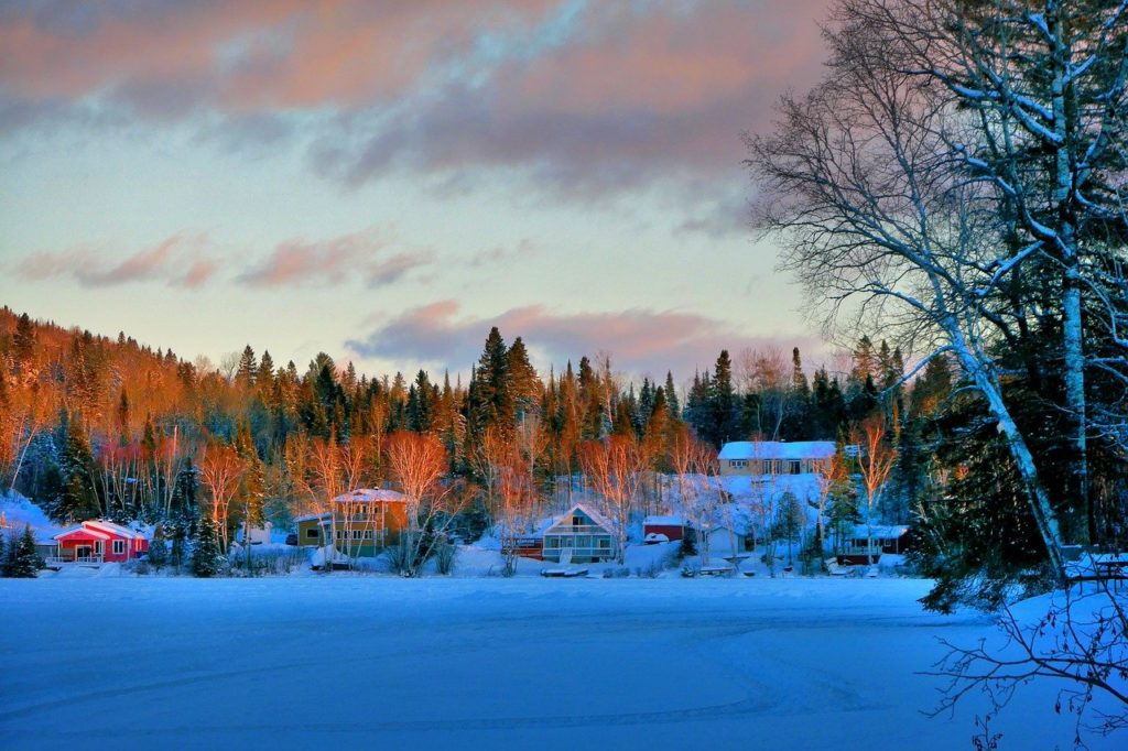 LE QUÉBEC EN HIVER | Blog d'American Motors Travel