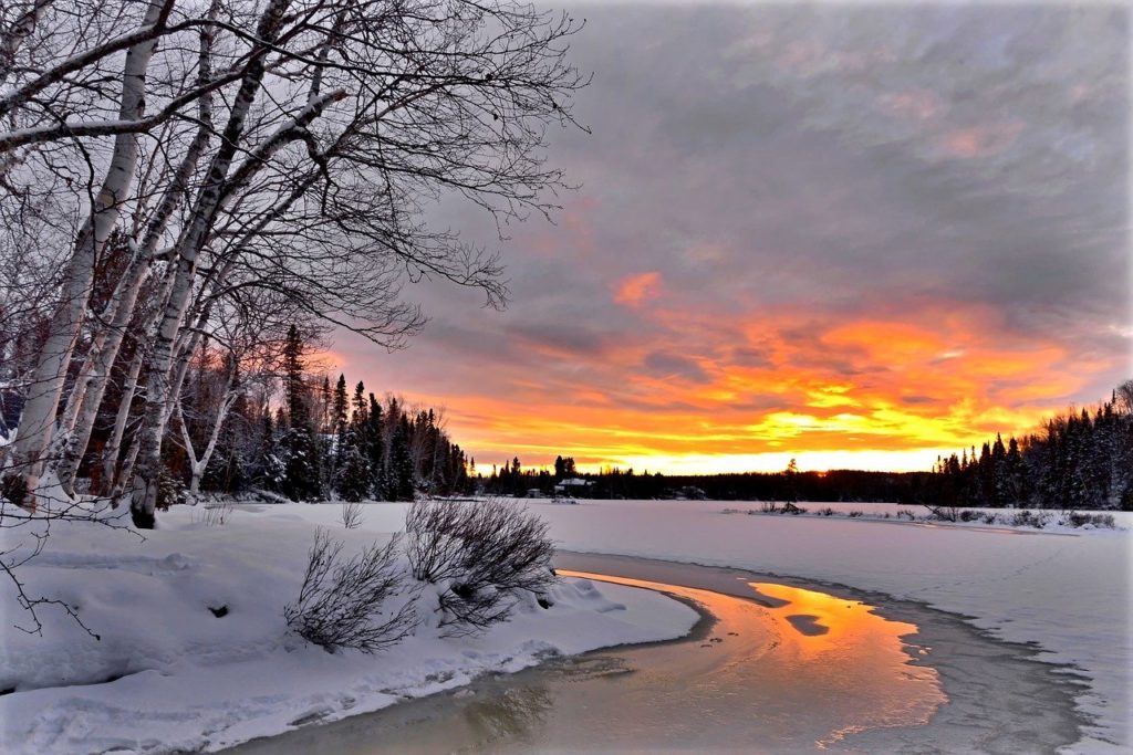 LE QUÉBEC EN HIVER | Blog d'American Motors Travel