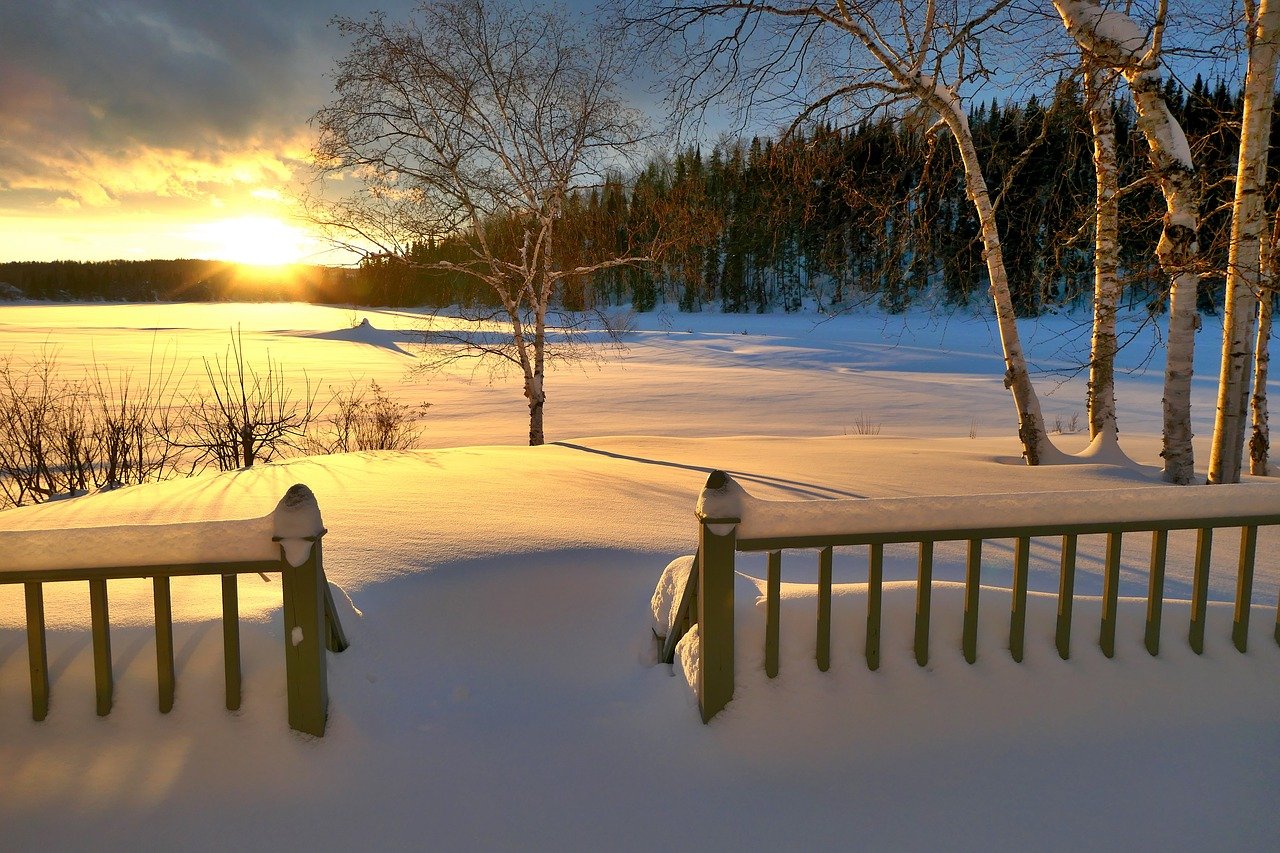LE QUÉBEC EN HIVER | Blog d'American Motors Travel