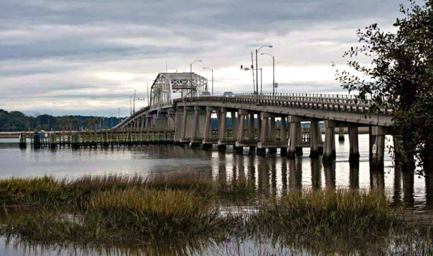 Les lieux de tournage de Forrest Gump | Blog d'American Motors Travel