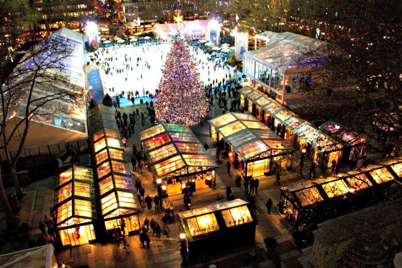 Les fêtes de fin d’année aux USA | Blog d'American Motors Travel