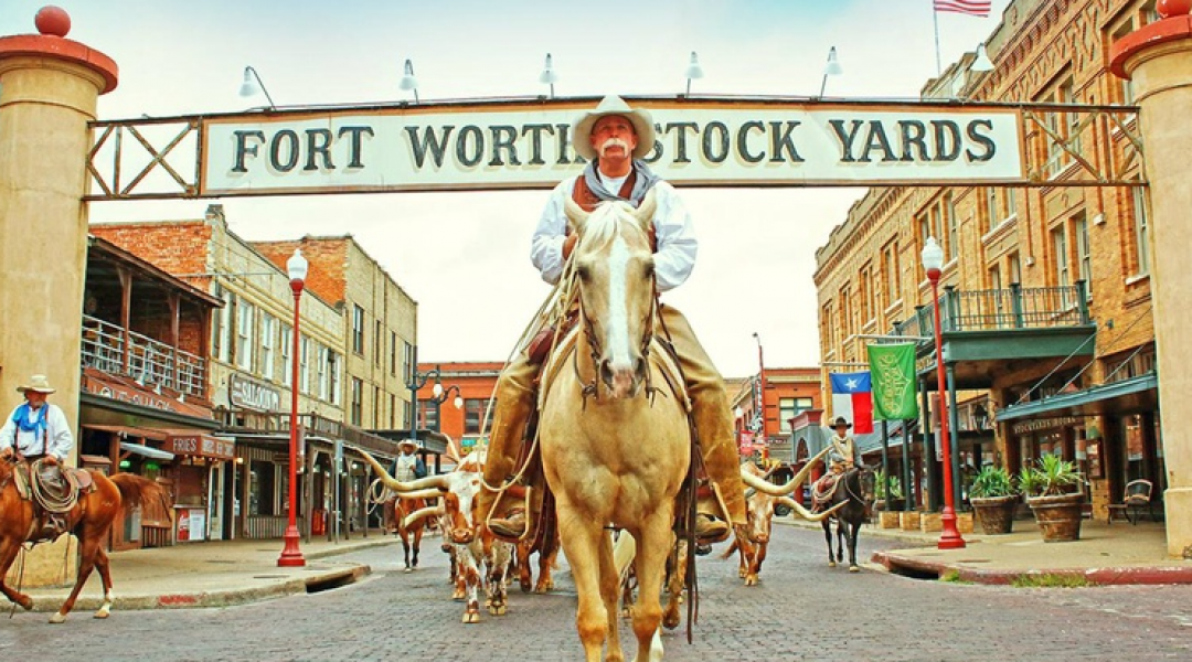 LE TEXAS | Blog d'American Motors Travel