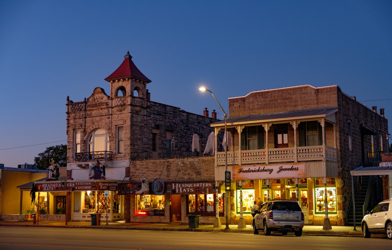 LE TEXAS | Blog d'American Motors Travel