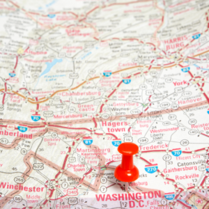 La conduite aux USA: les règles de base | Blog d'American Motors Travel