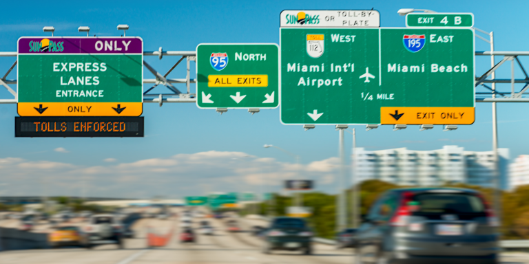 La conduite aux USA: les règles de base | Blog d'American Motors Travel