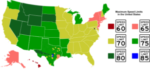 La conduite aux USA: les règles de base | Blog d'American Motors Travel