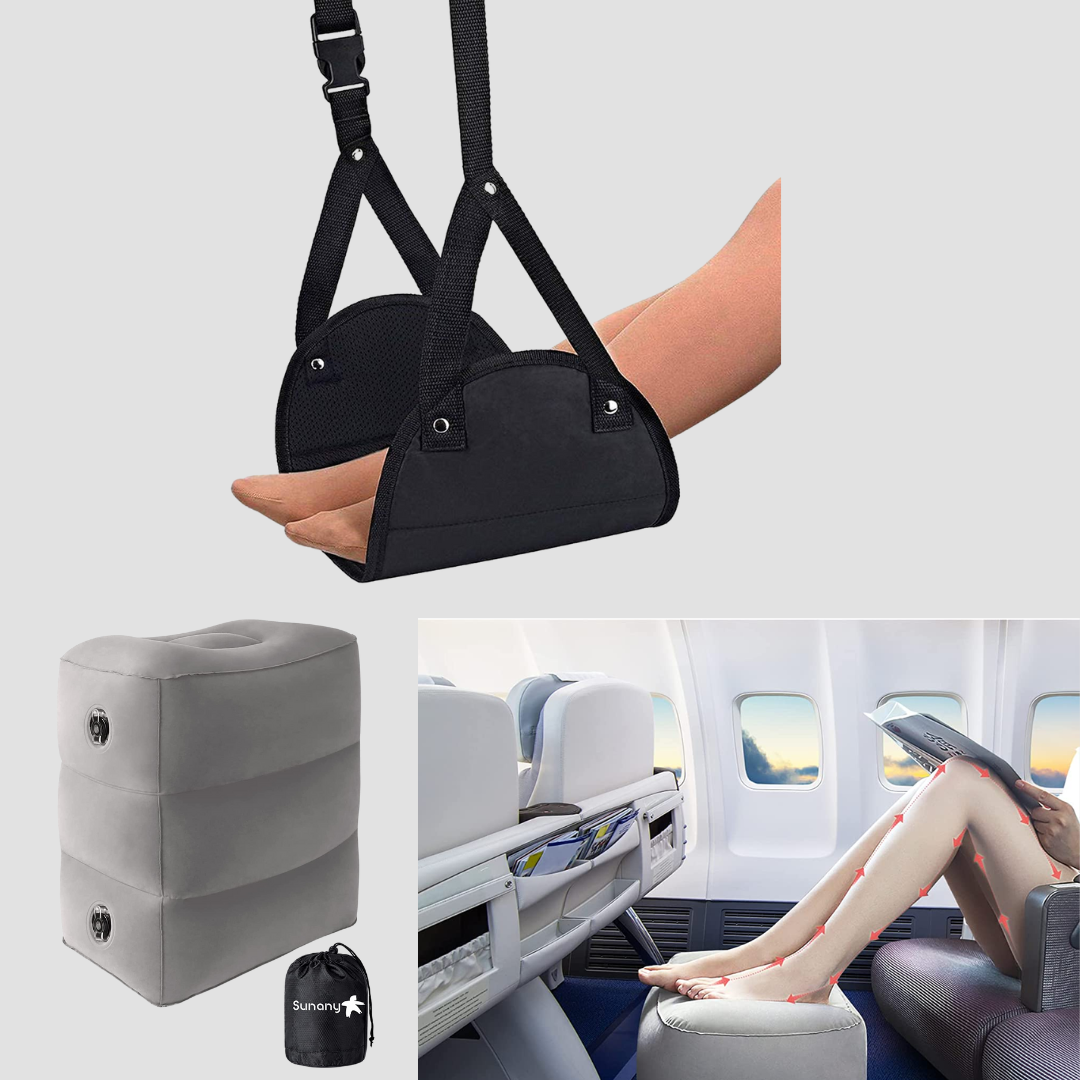 Nos 10 indispensables pour voyager en avion. | Blog d'American Motors ...