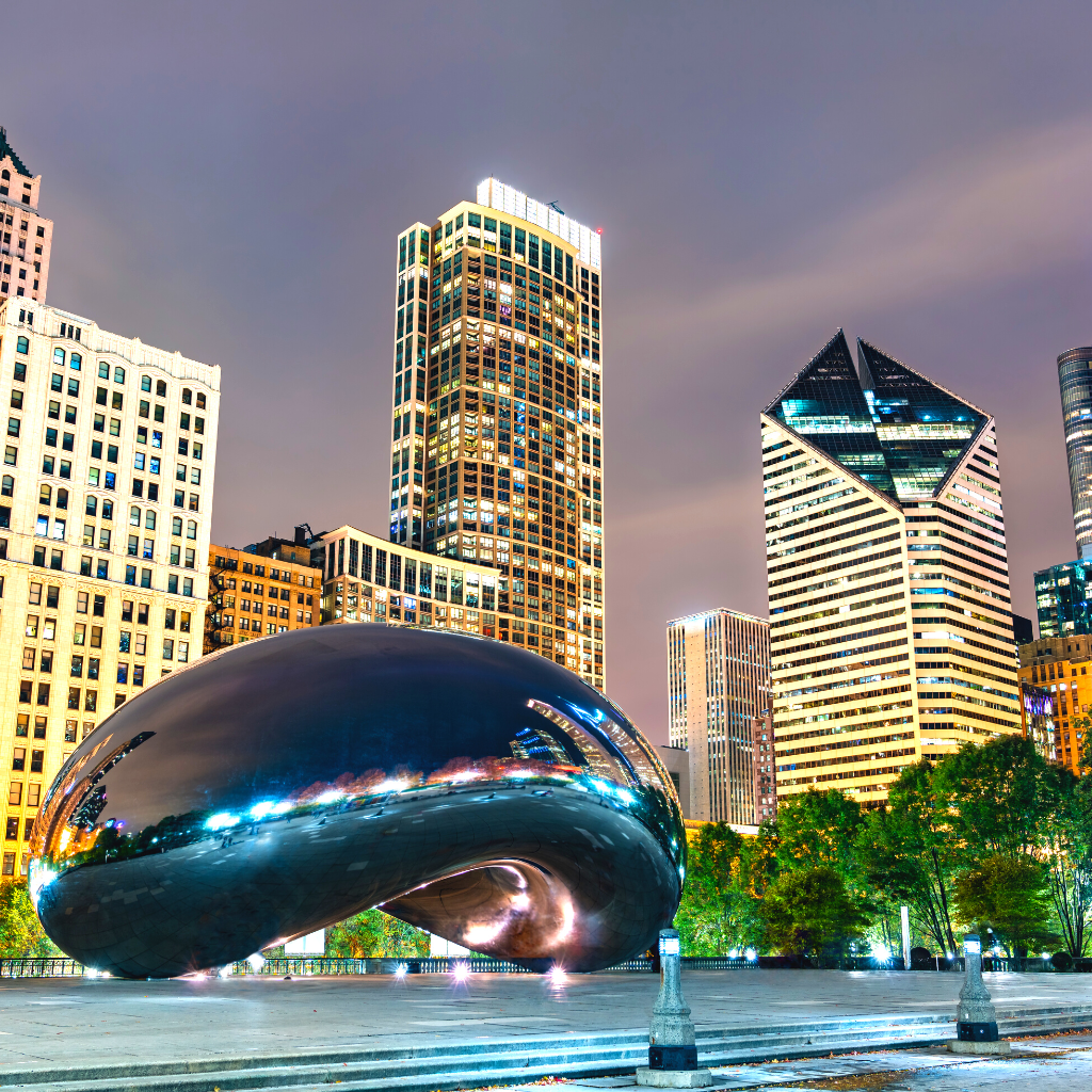 Guide de voyage sur Chicago & quelques incontournables | Blog d ...